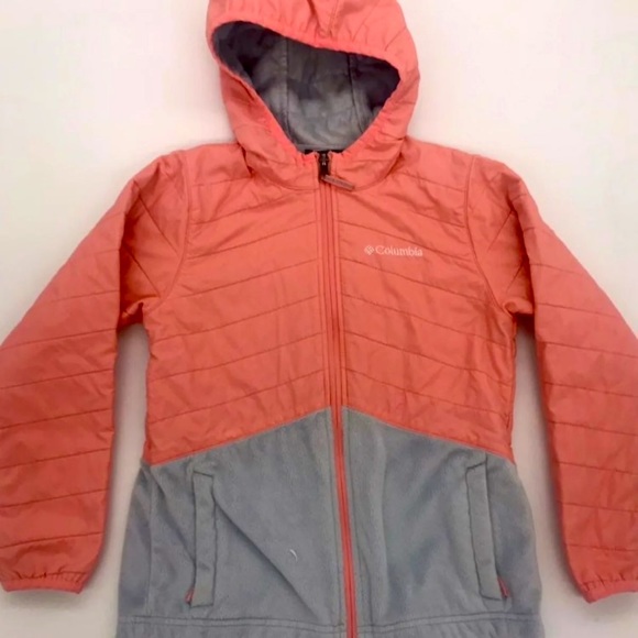 Columbia | Jackets & Coats | Little Girls Columbia Jacket | Poshmark